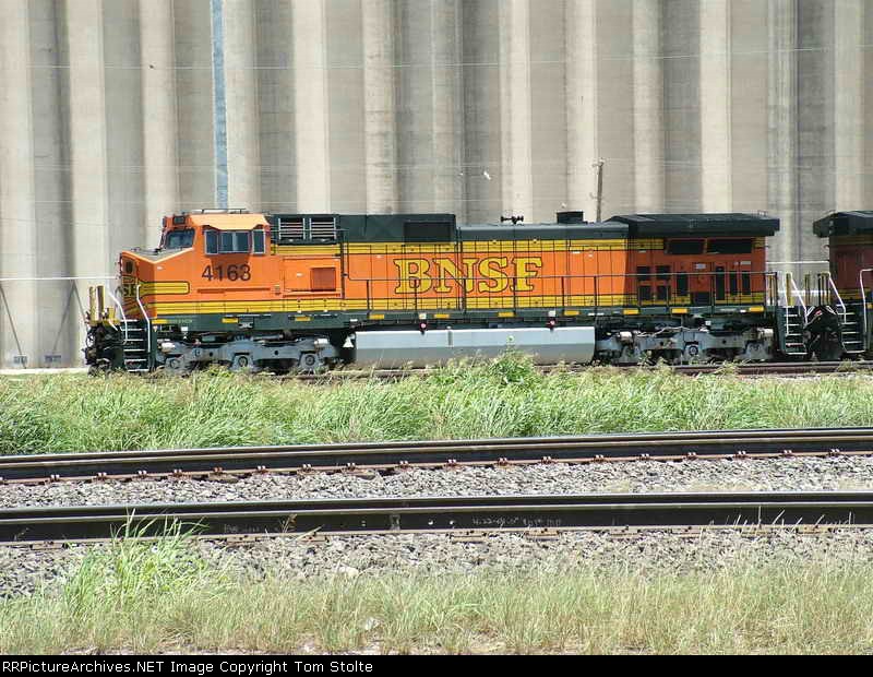 BNSF 4168